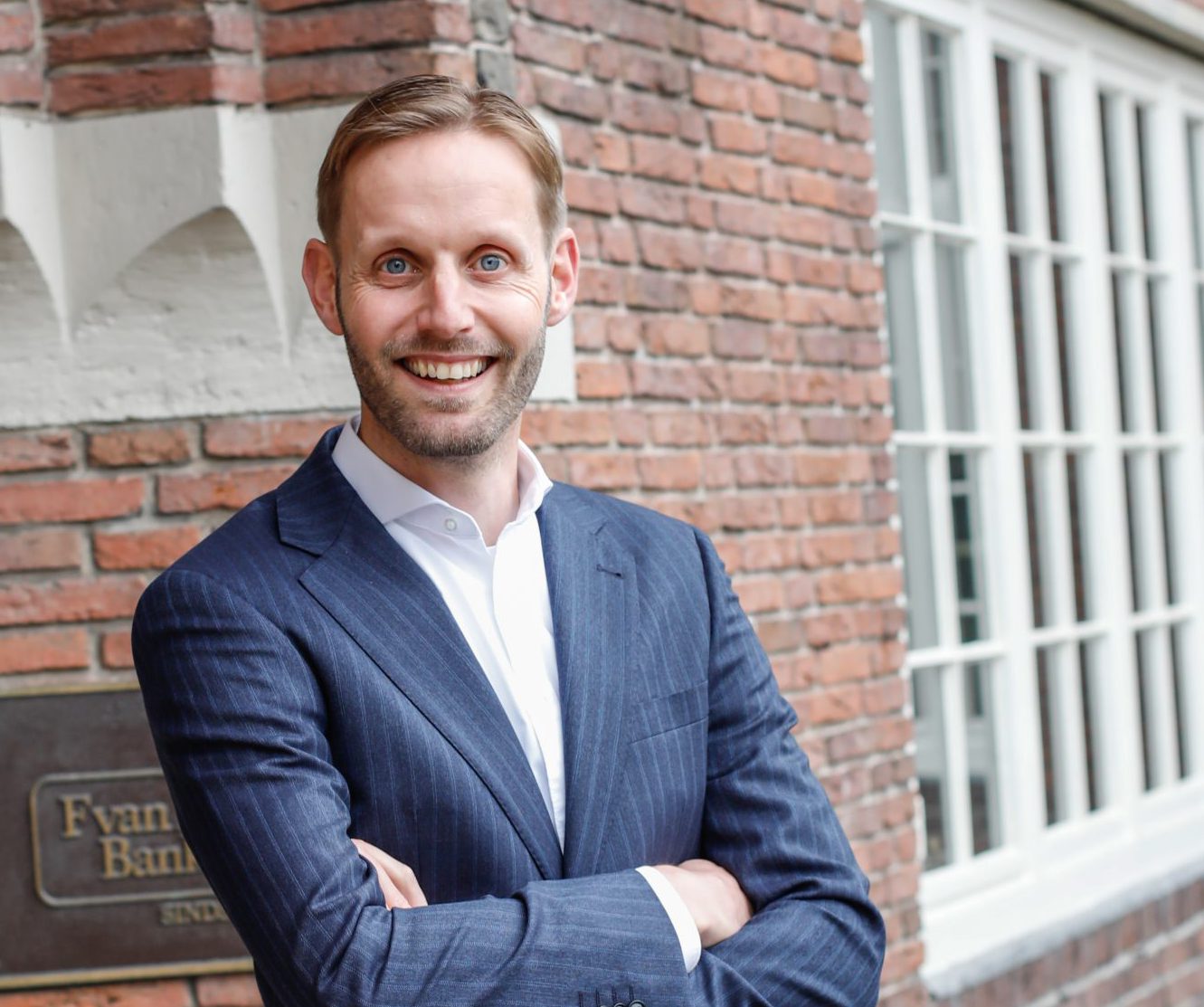 Bas Coumans blikt terug op zijn eerste 3 jaar bij Dei Capital